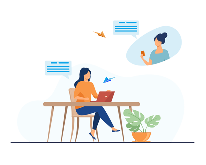 SpaceTree Vcards | SpaceTree Vcards